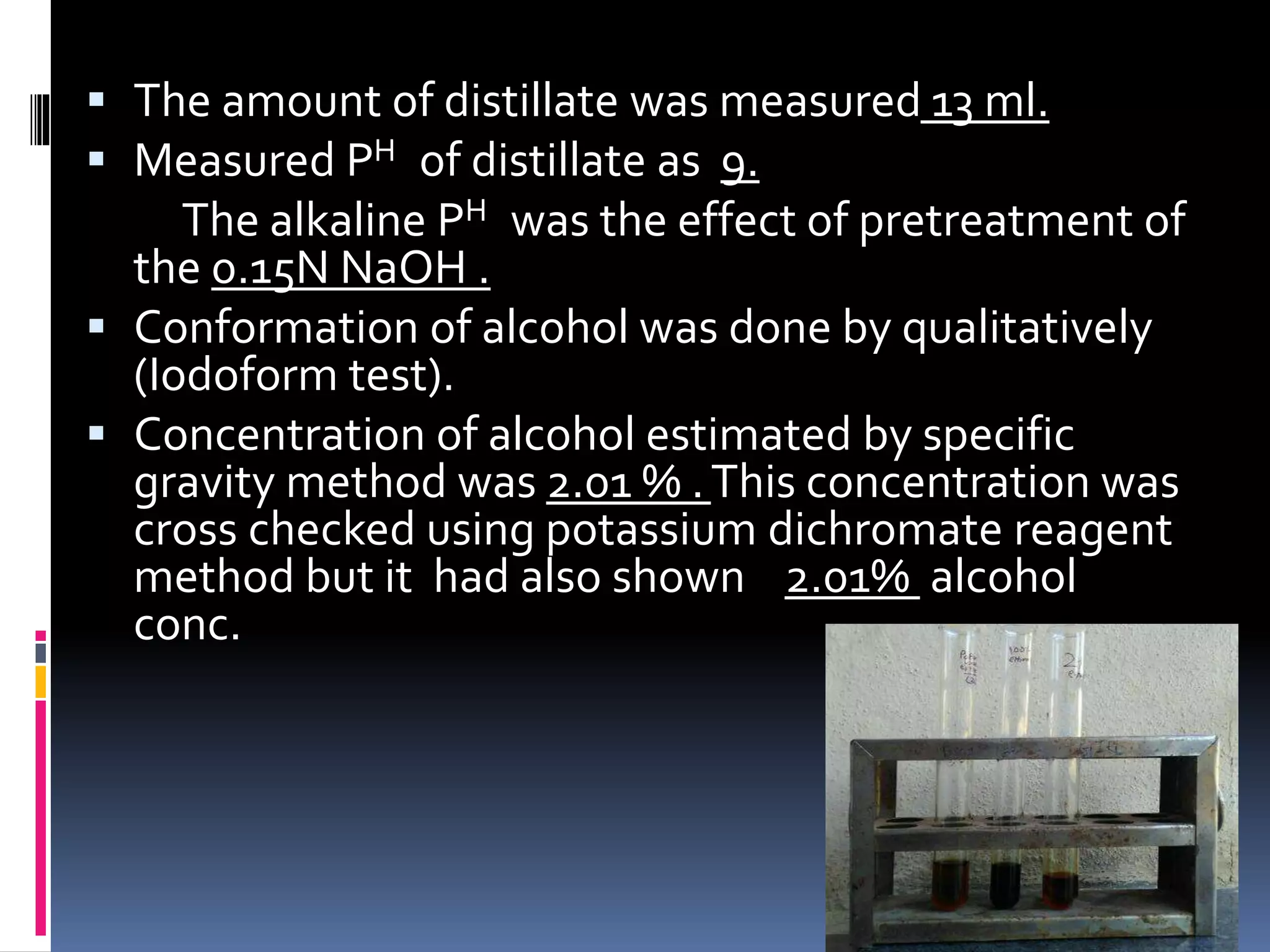 BIOETHANOL PRODUCTION VIA ENZYMATIC HYDROLYSIS OF CELLULOSIC | PPTX