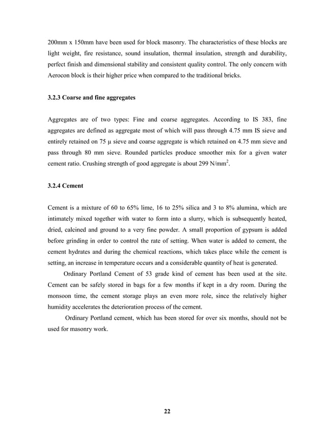 Industrial case study report (Final)