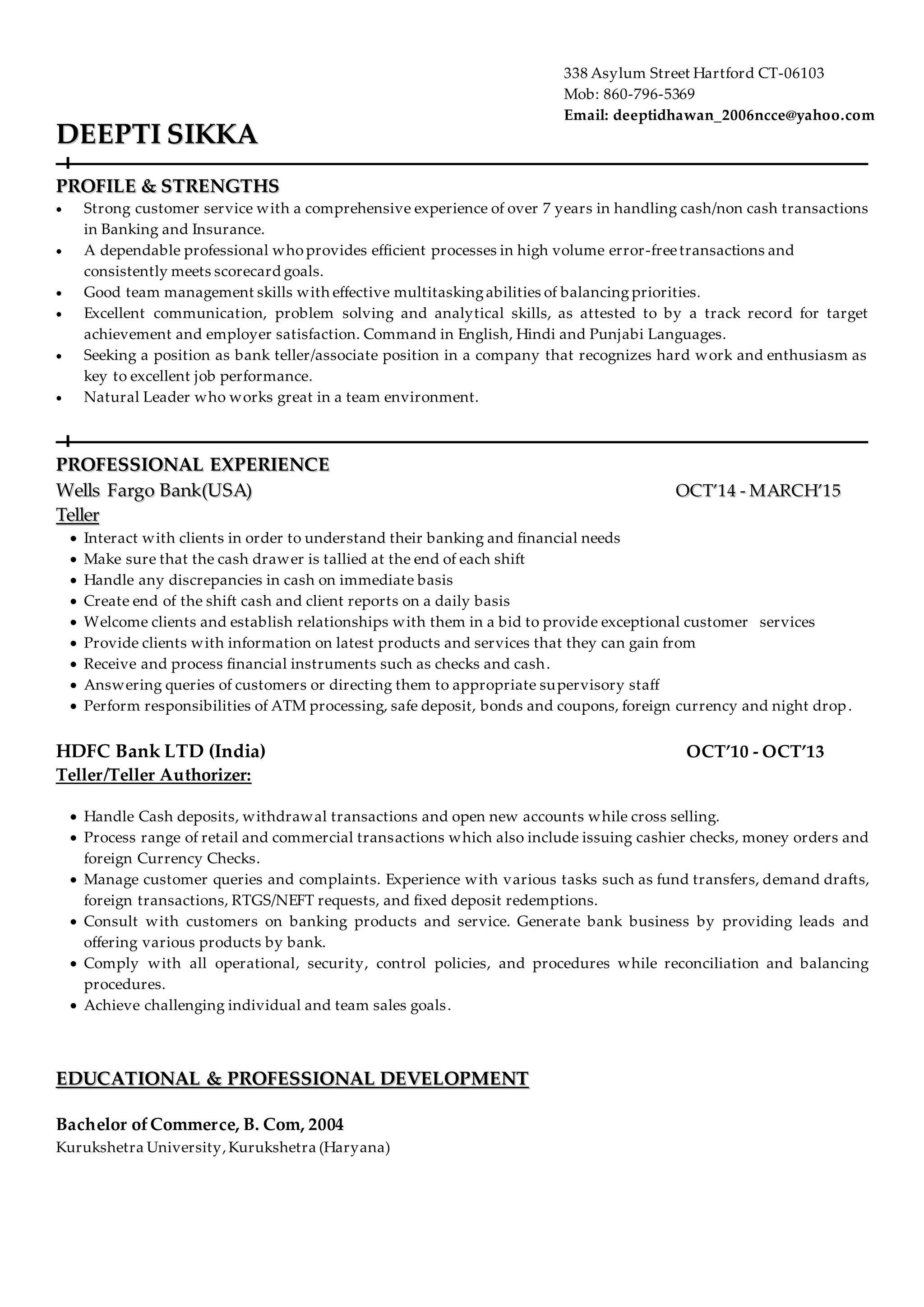 deepti cv1 | DOCX