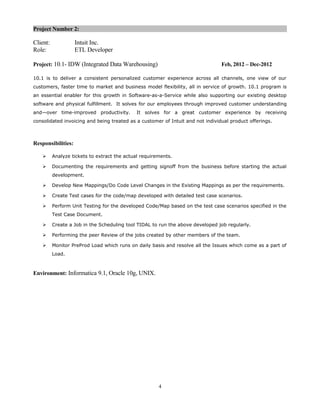 Resume Manoj Kumar M | DOC