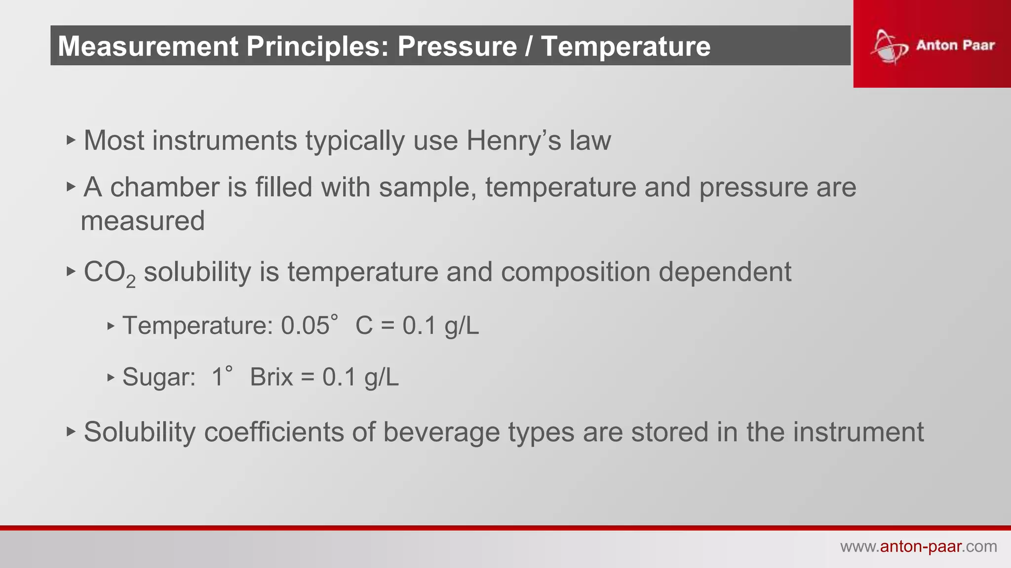 L17_Comparing measurement principles DLG1 AP | PPTX