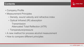 L17_Comparing measurement principles DLG1 AP | PPTX