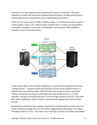 Data_Protection_WP - Jon Toigo | PDF
