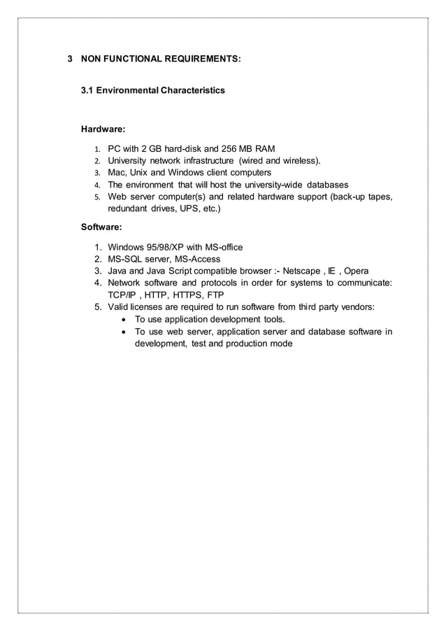 Online help desk | PDF