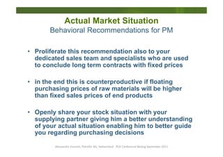 PCA Presentation | PPT