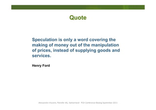 PCA Presentation | PPT