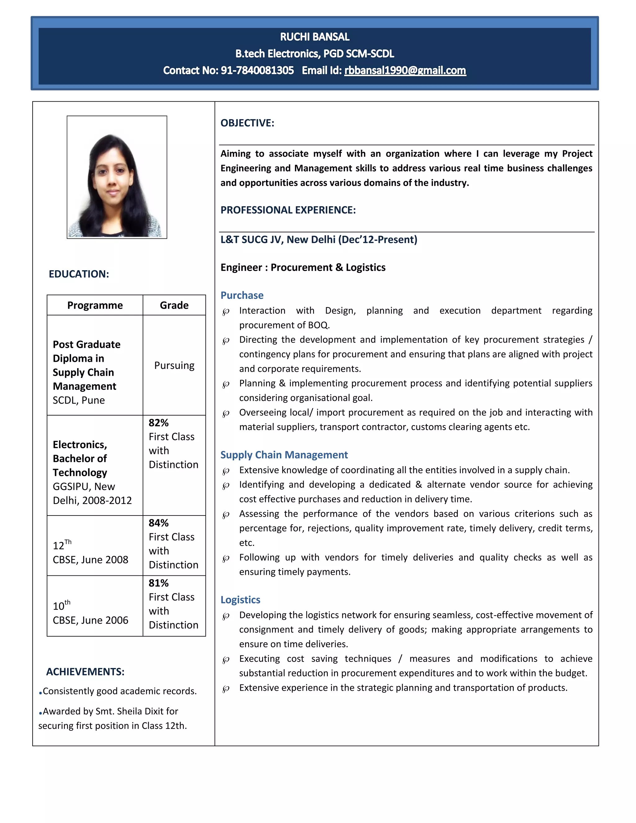 resume | PDF