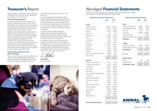 Animal Welfare League NSW - Annual Report 2013 | PDF