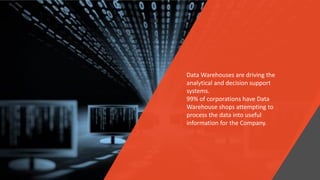 Rev_3 Components of a Data Warehouse | PPT
