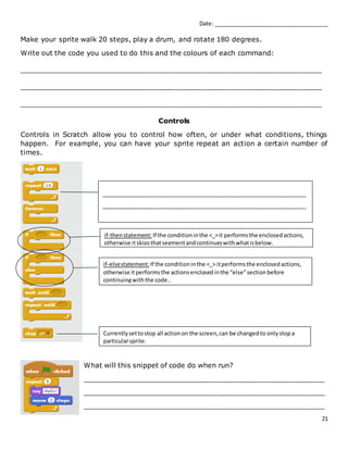 KS3 ICT workbook | DOCX