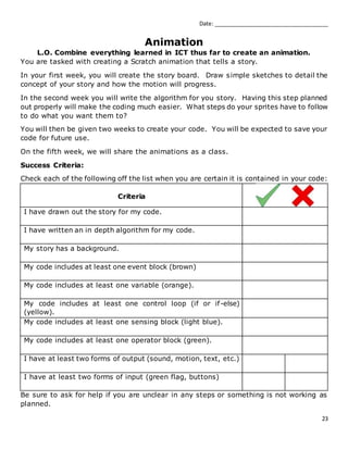 KS3 ICT workbook | DOCX