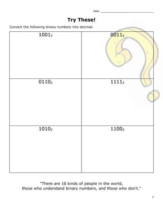 KS3 ICT workbook | DOCX