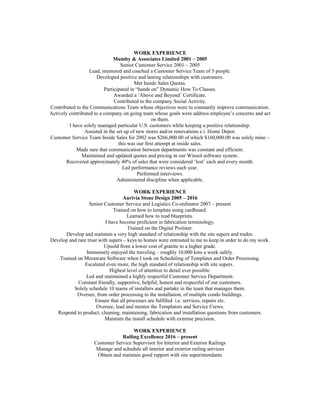 Resume 2017 | DOC