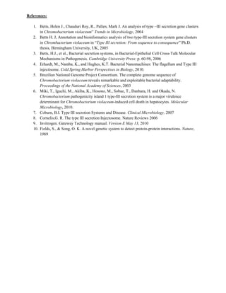 Undergraduate Research Grant | PDF | Biological Sciences | Science