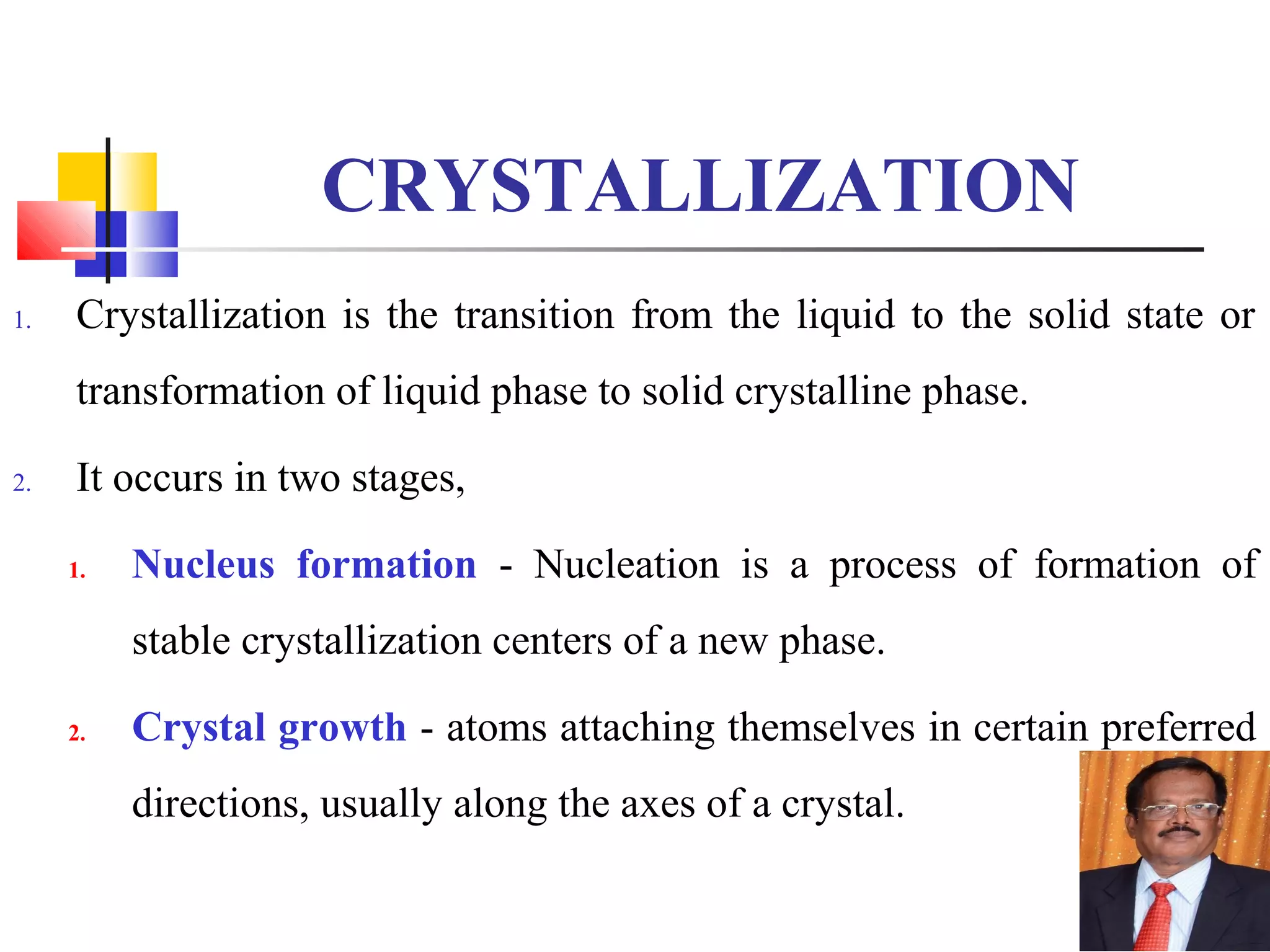 ENGINEERING MATERIALS AND METALLURGY Part - I | PPT