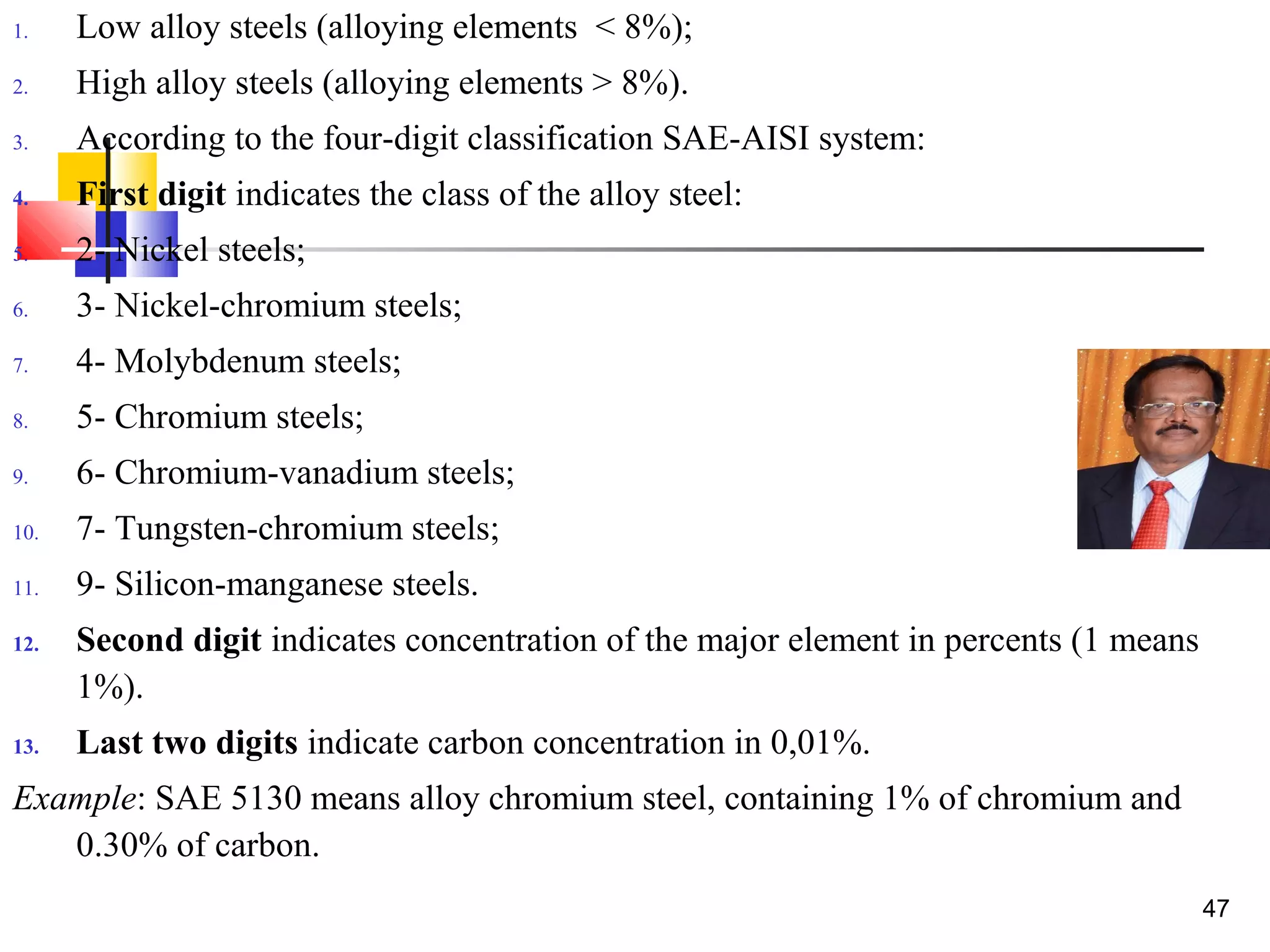 ENGINEERING MATERIALS AND METALLURGY Part - I | PPT