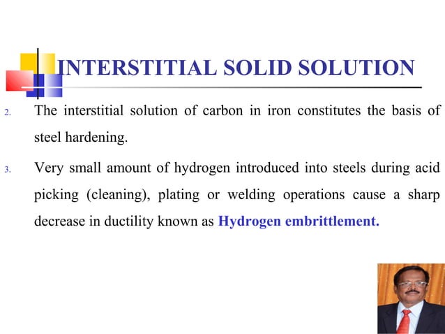 ENGINEERING MATERIALS AND METALLURGY Part - I | PPT