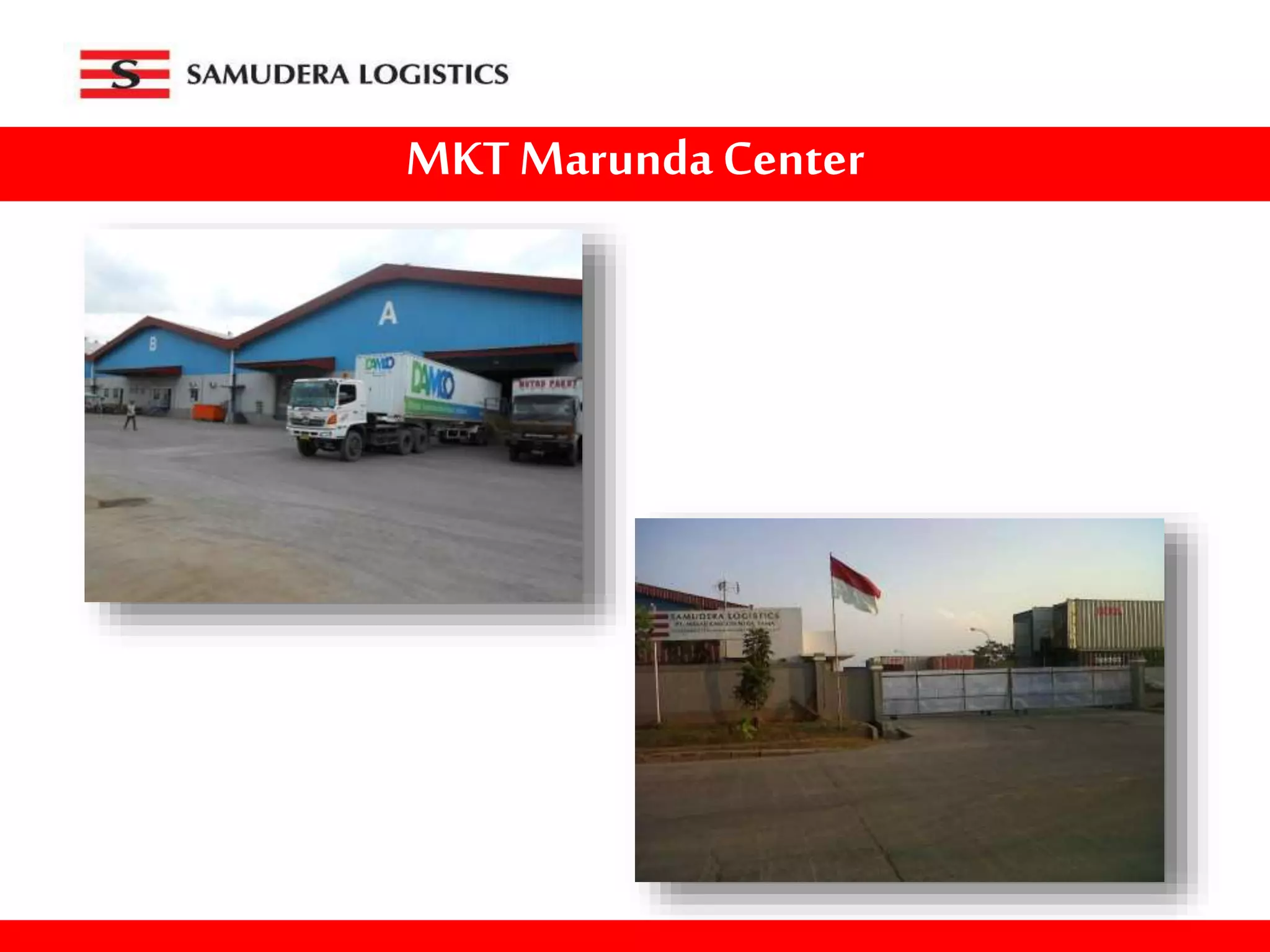 MKT Marunda Center Profile 2016 | PPT