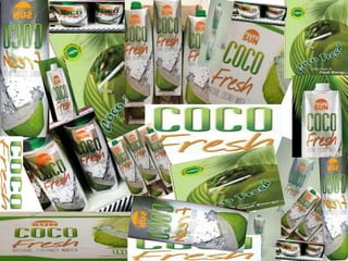 coco fresh | PPT
