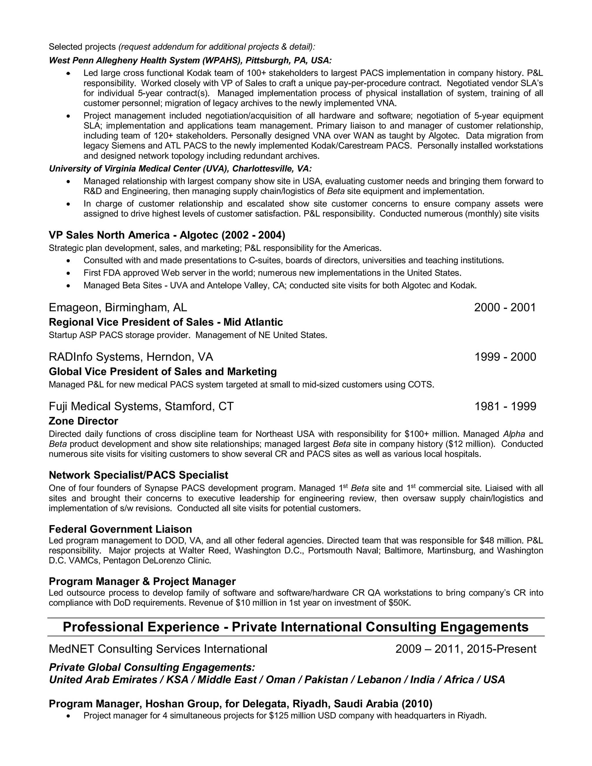 George Kane Resume | PDF