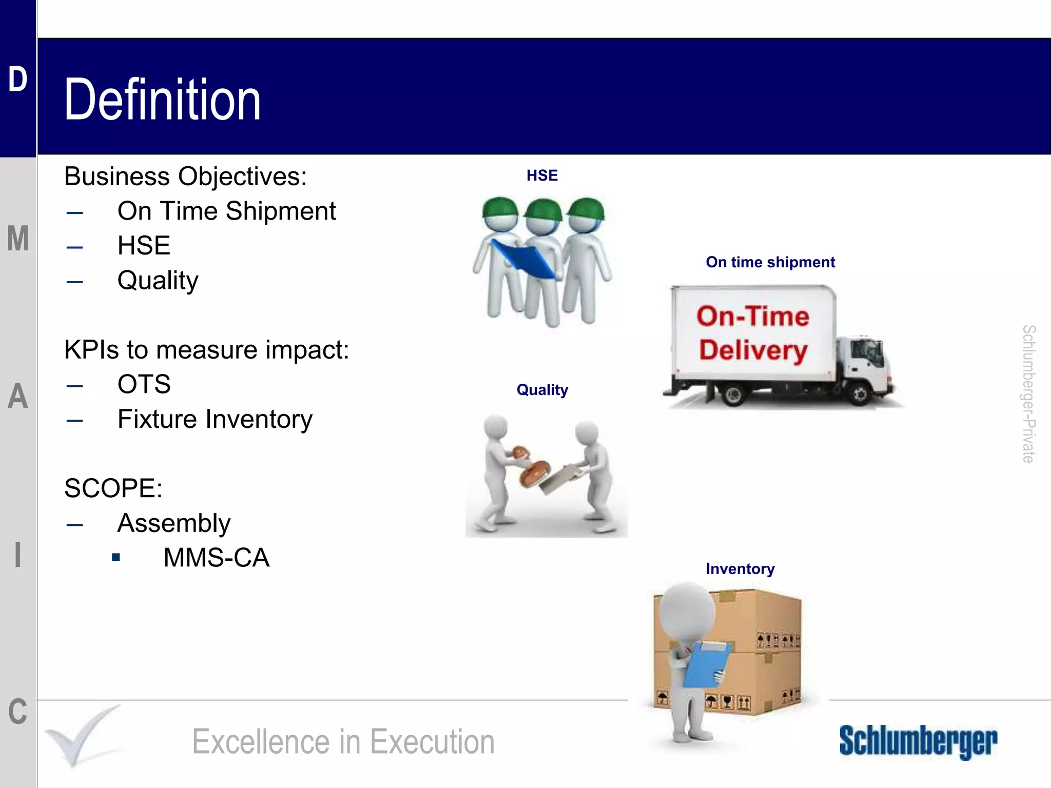 Assembly fixture inventory Report presentation | PPTX | Business ...