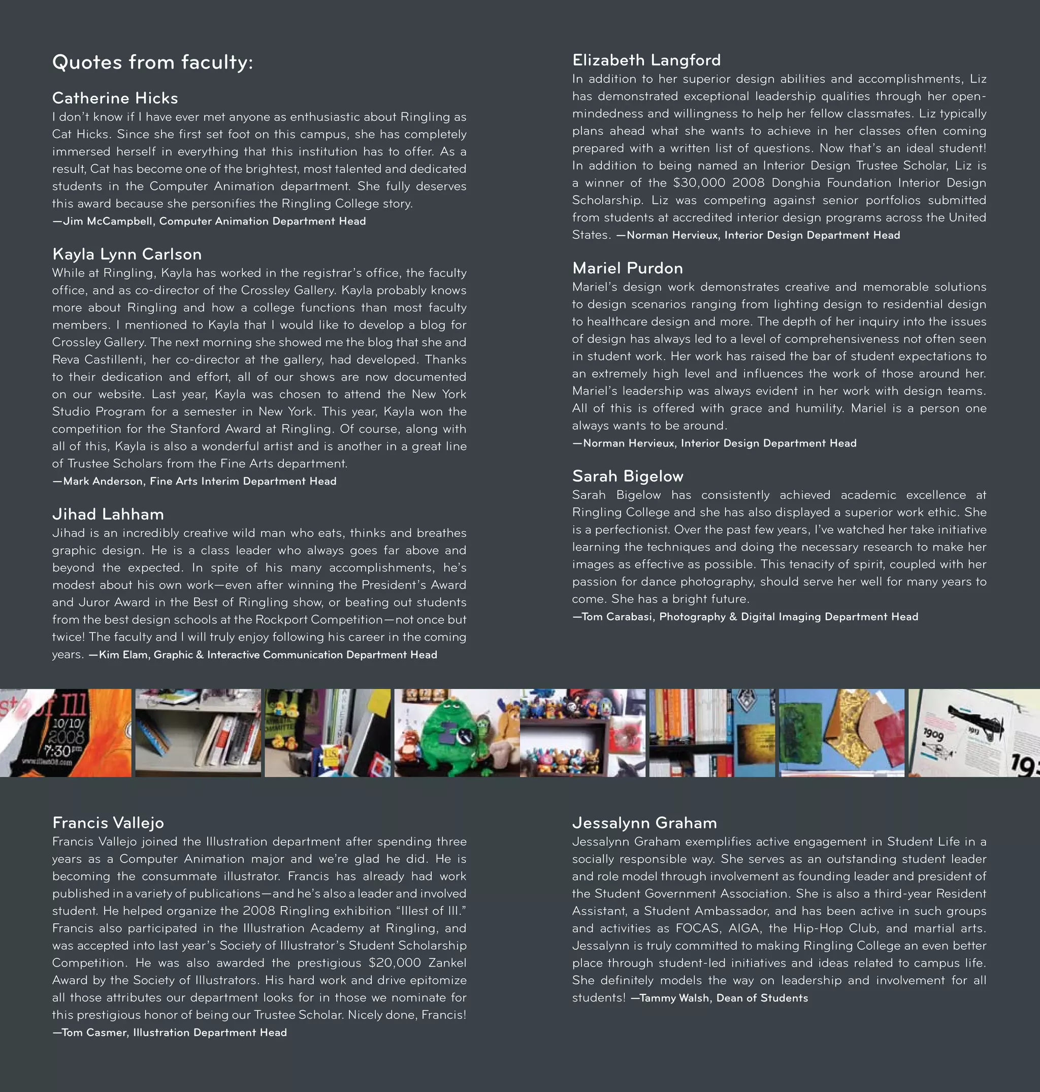Trustee_Scholar_Brochure_08 | PDF