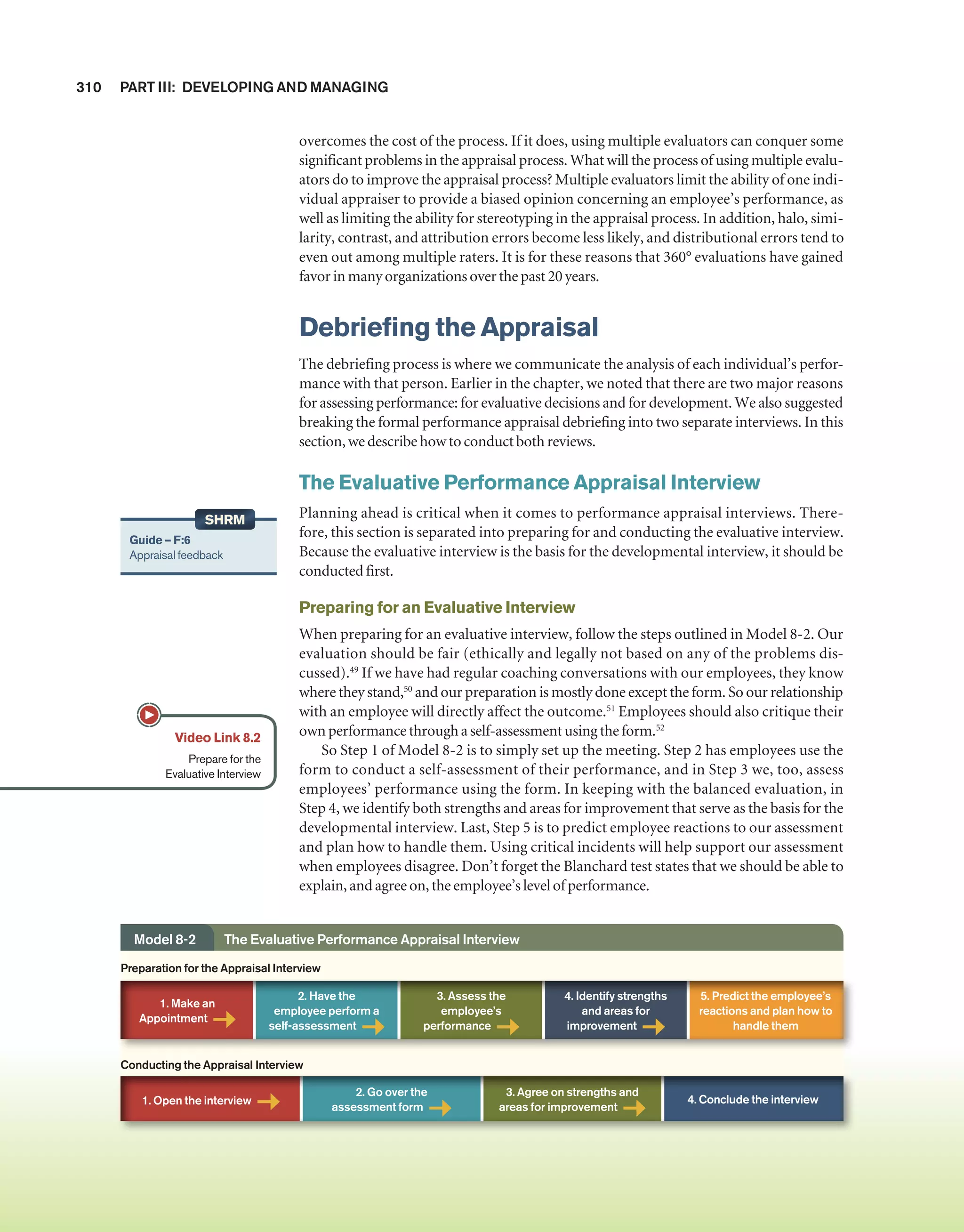 Chapter 8 Performance Management and Appraisal | PDF