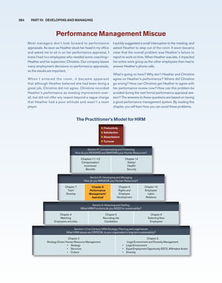 Chapter 8 Performance Management and Appraisal | PDF