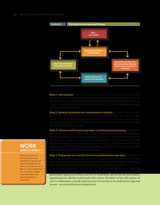 Chapter 8 Performance Management and Appraisal | PDF