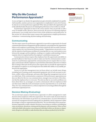 Chapter 8 Performance Management and Appraisal | PDF | Human Resources ...