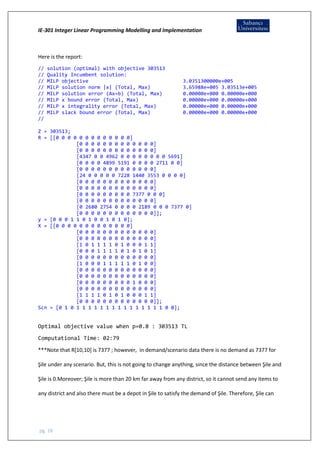 IE-301_OptionalProject_Group2_Report | PDF