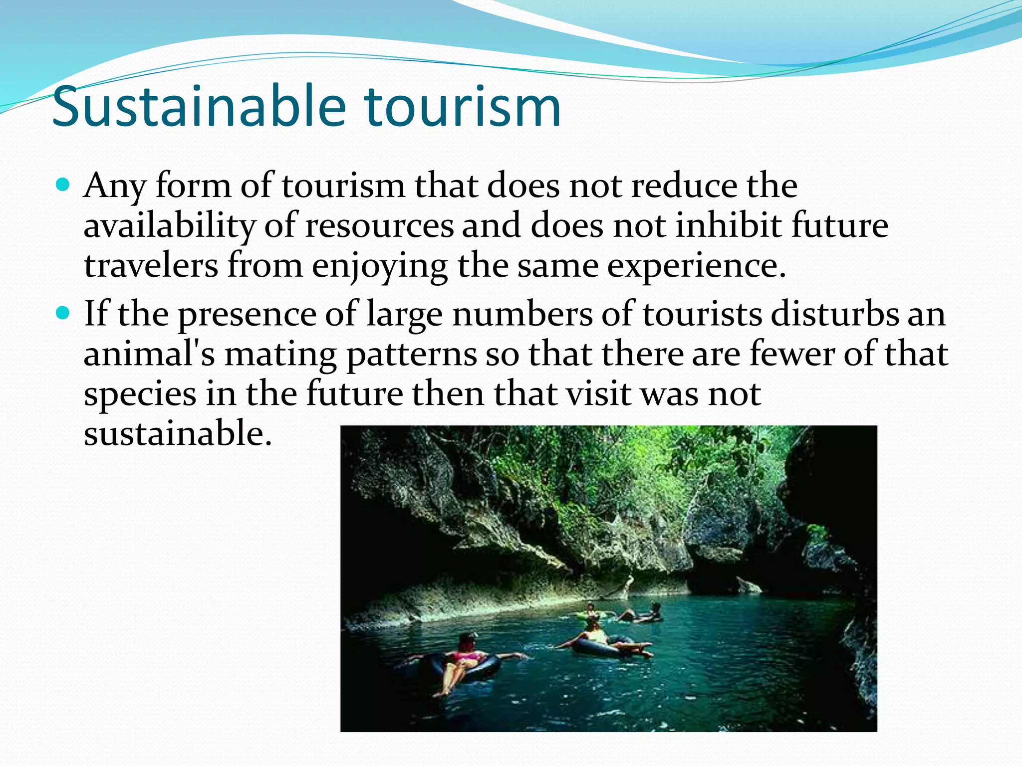 Ecotourism | PPTX