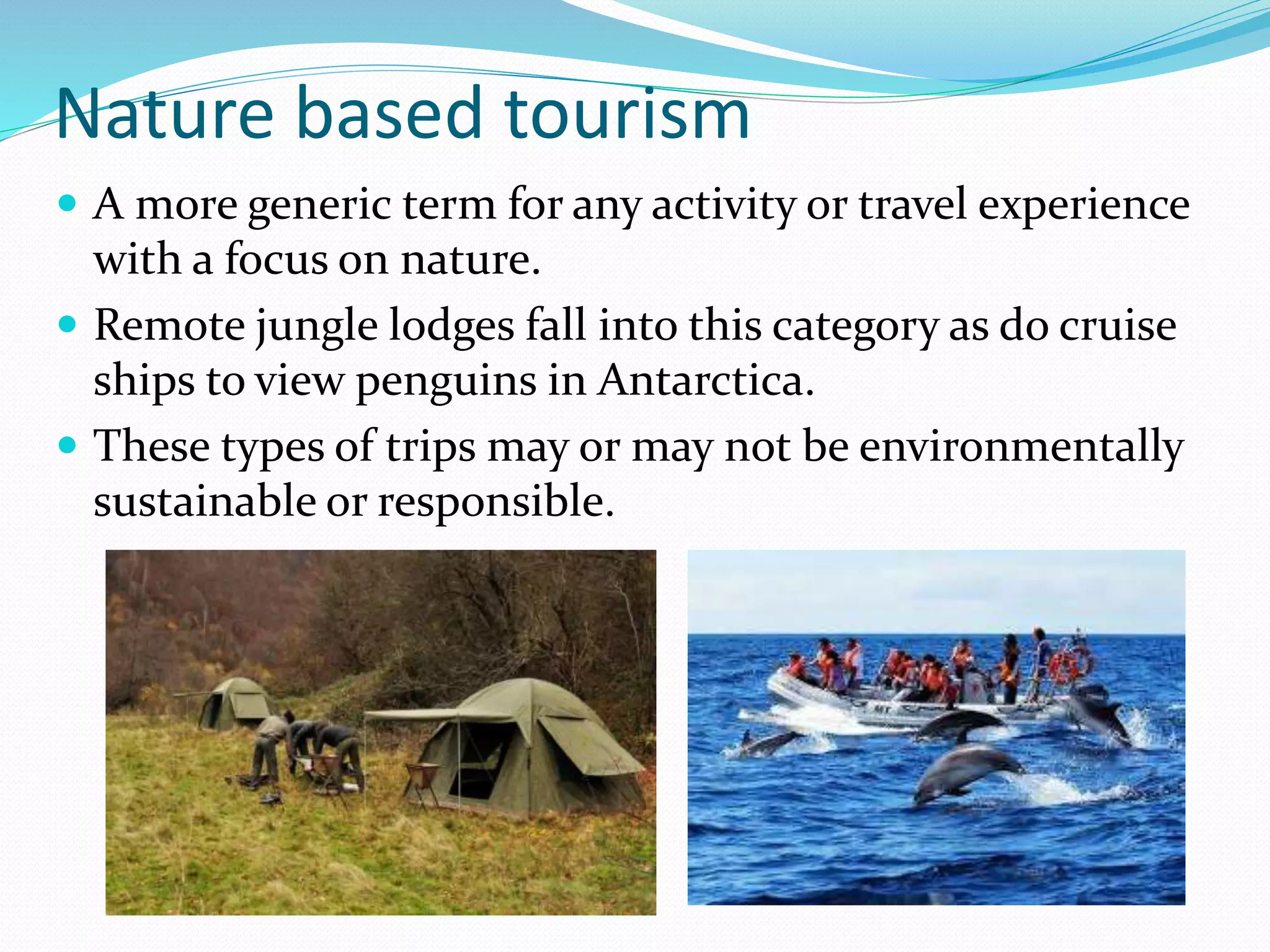 Ecotourism | PPTX