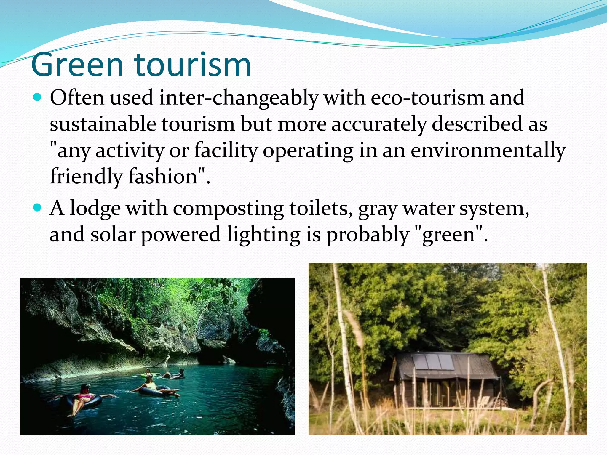 Ecotourism | PPTX