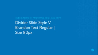 Bluecore Presentation Template | PPT