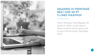 Bluecore Presentation Template | PPT