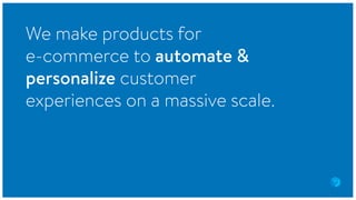 Bluecore Presentation Template | PPT