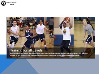 Premier Banquet Slide show | PPTX