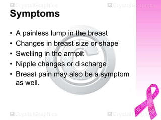 breastcancerawareness-131009163203-phpapp02 (1) | PPTX