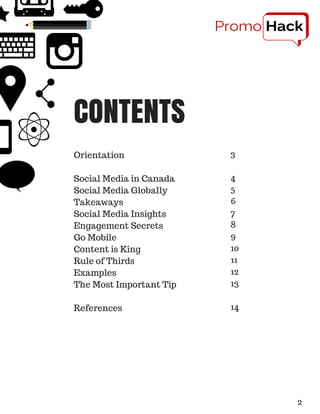 Social Media Best Practices | PDF | Social Networking | Internet