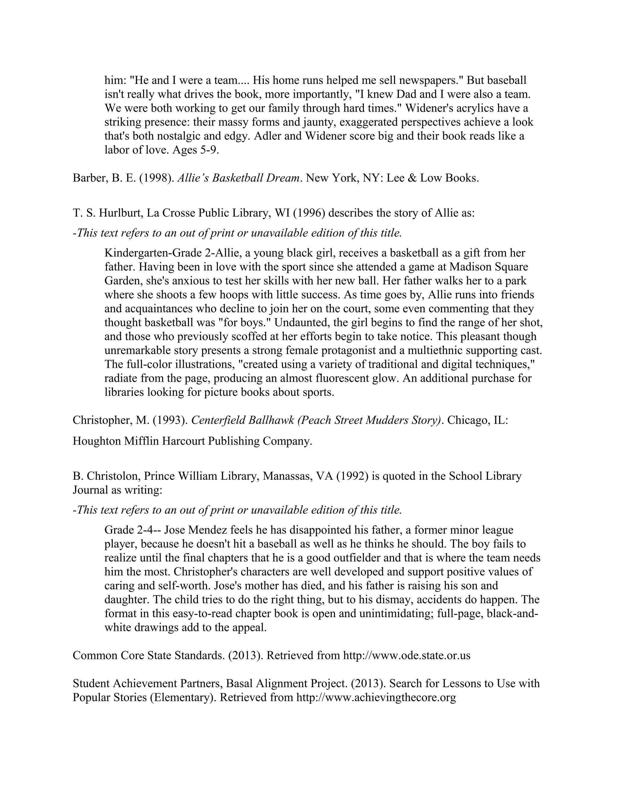 3rd grade Text Dependent Questions lesson plan | PDF