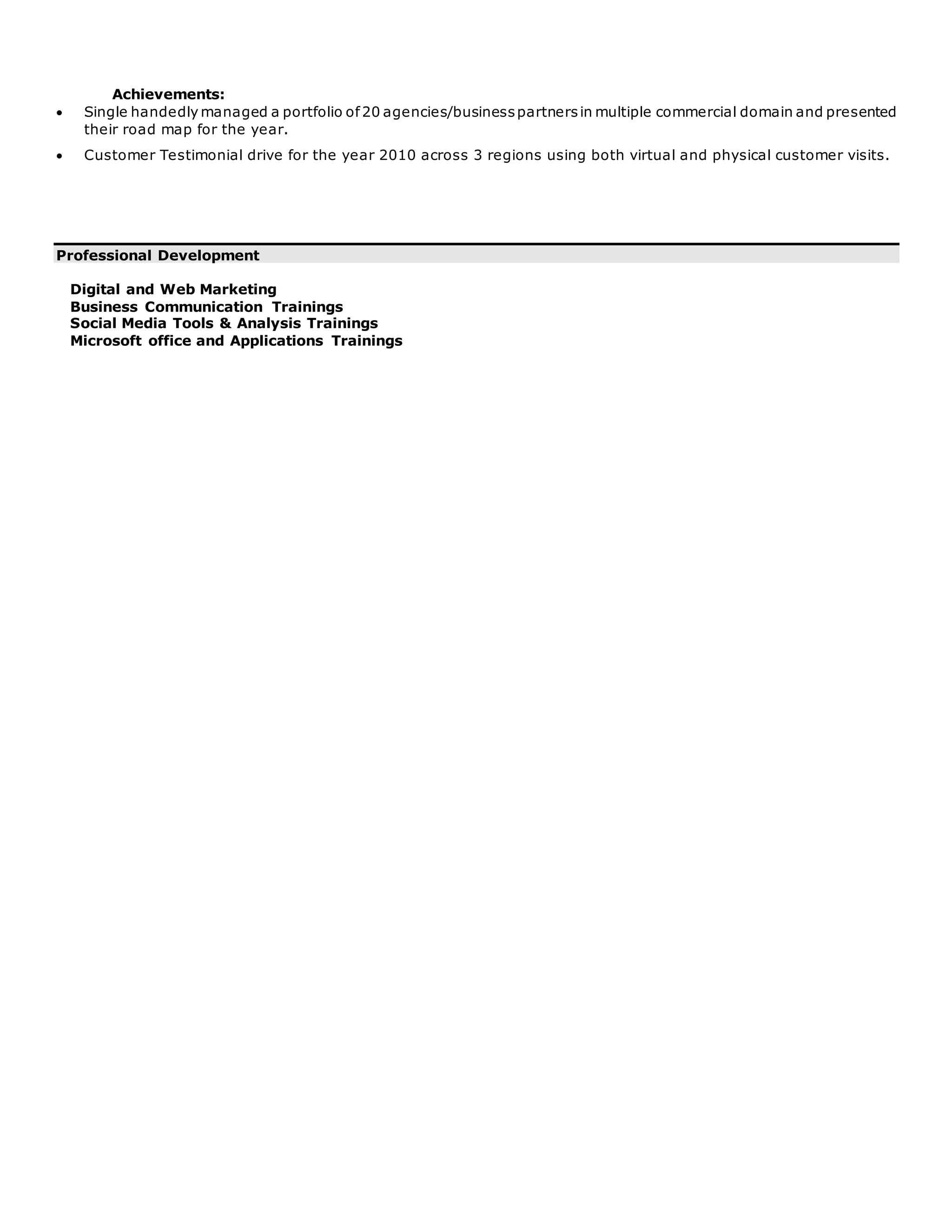 Resume- Nada Naeem | PDF