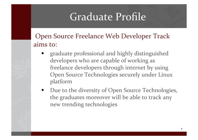 open source web developer | PDF