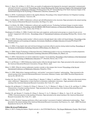 Rhine VITAE | PDF
