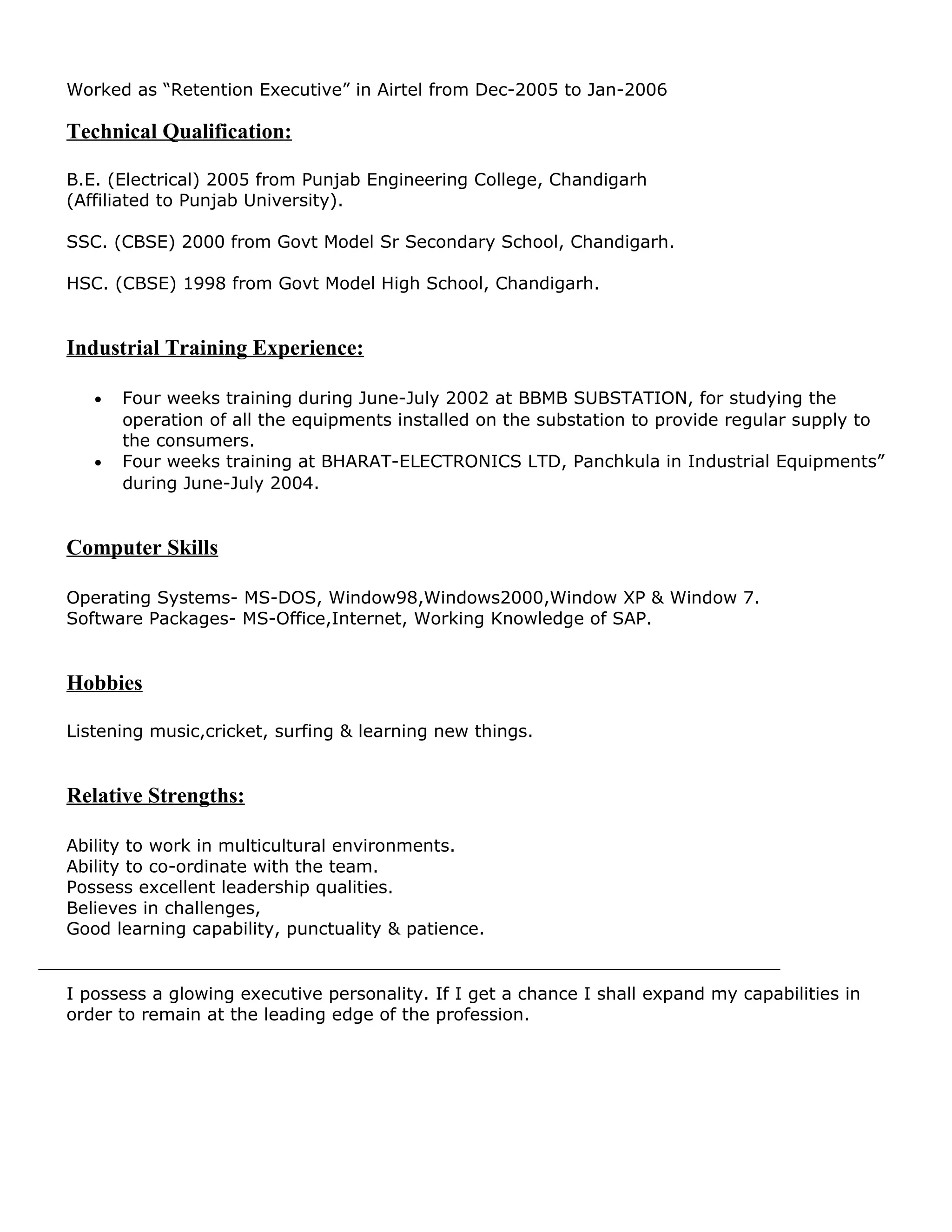 Resume.Jatinder | DOC