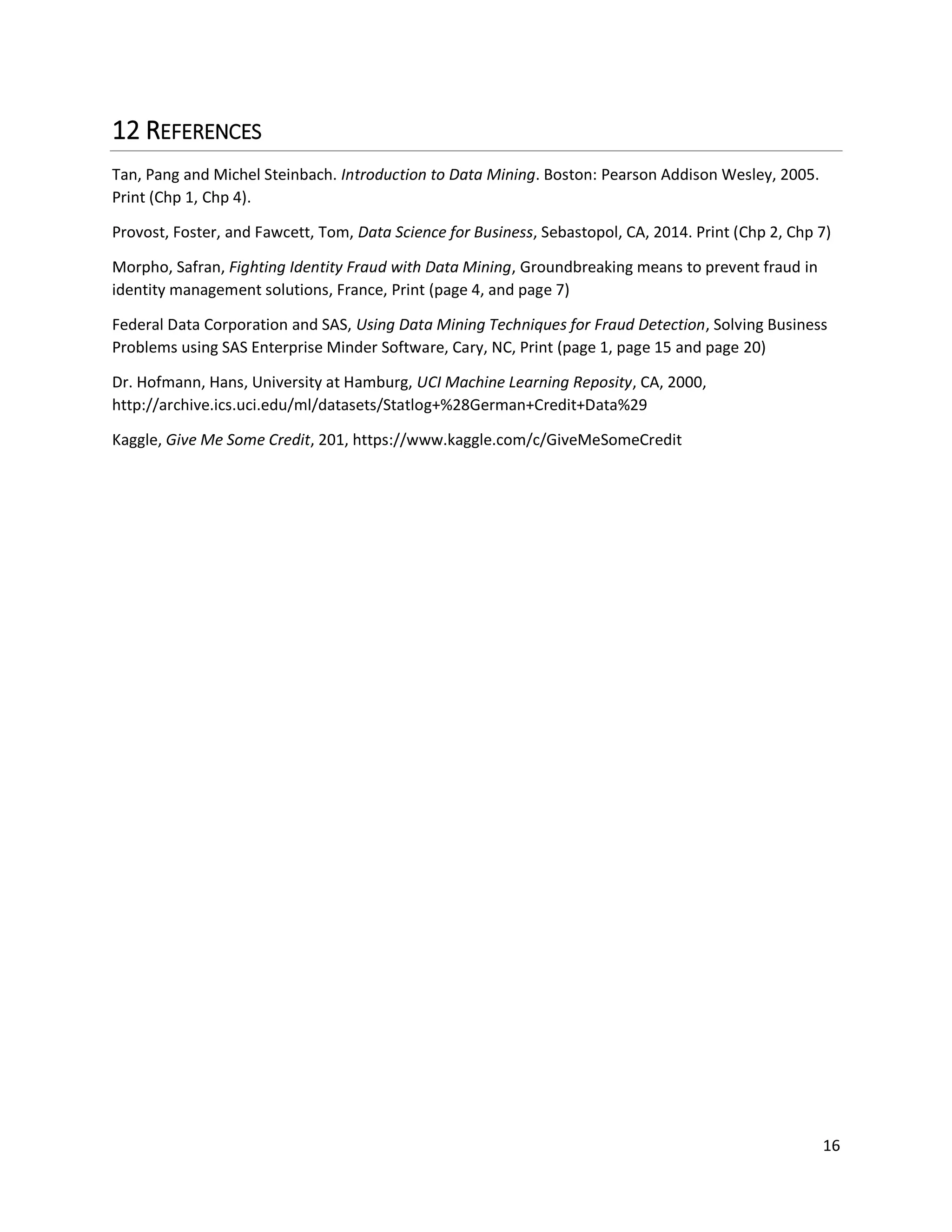 Fraud Detection Using Data Mining Project Pdf Databases Computer