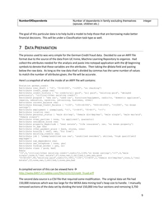 Fraud Detection using Data Mining Project | PDF