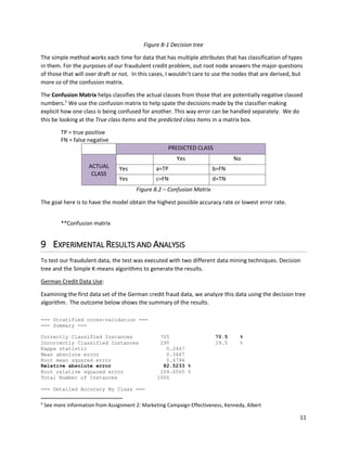 Fraud Detection using Data Mining Project | PDF