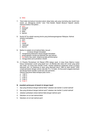 1 fakta dan opini b | DOC