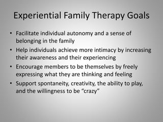 1 family system therapy powerpoint presentation christine moran | PPTX